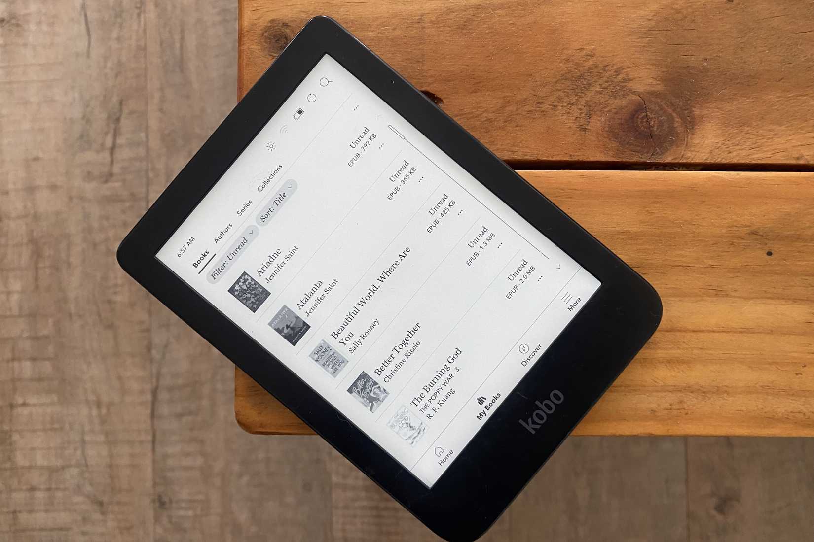 5 Things You Should Know if You’re Considering a Kobo Over a Kindle