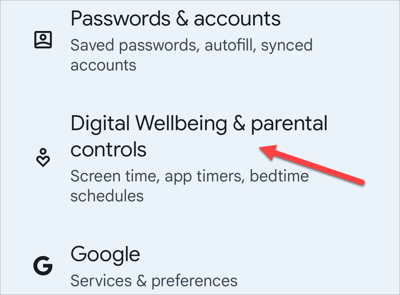 How to Check Screen Time on Android