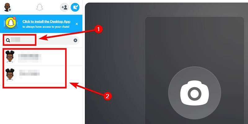 Using Snapchat on the Web Shines for Chatting and Keeping Your Streak