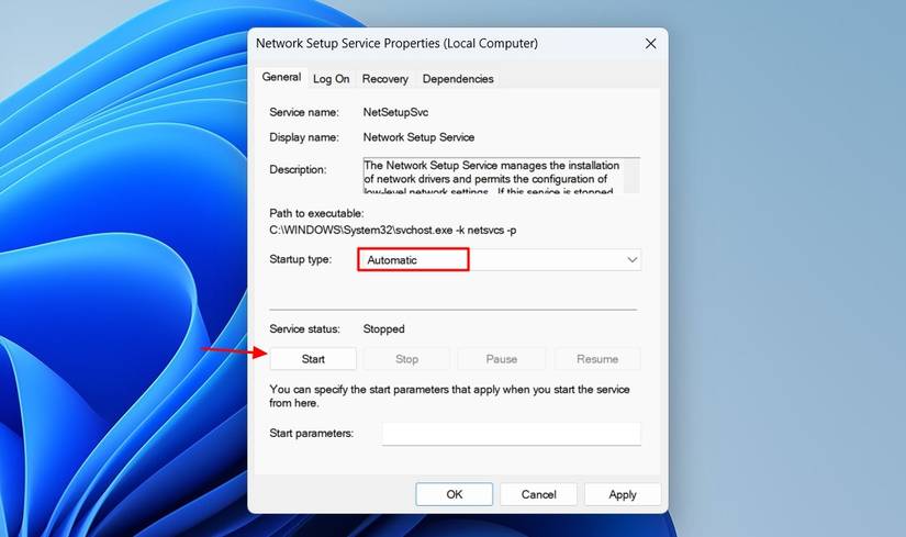 How to Fix the "No Internet Secured" Error on Windows
