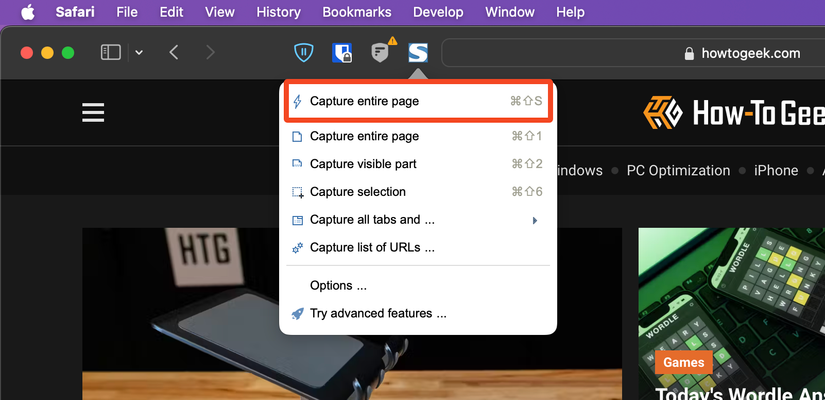 4 Ways to Take a Scrolling Screenshot on a Mac