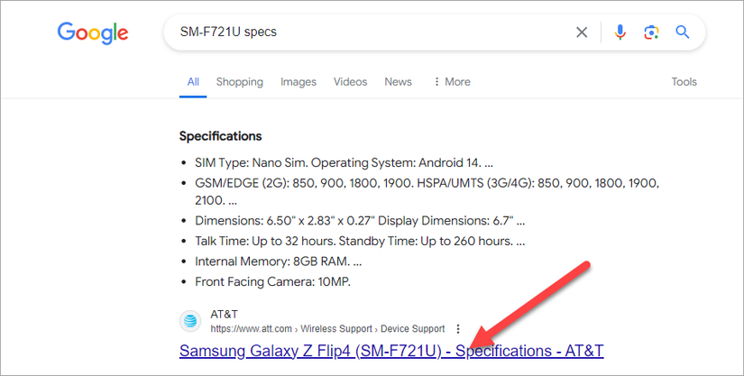 How to See Your Android Phone's Processor and Speed