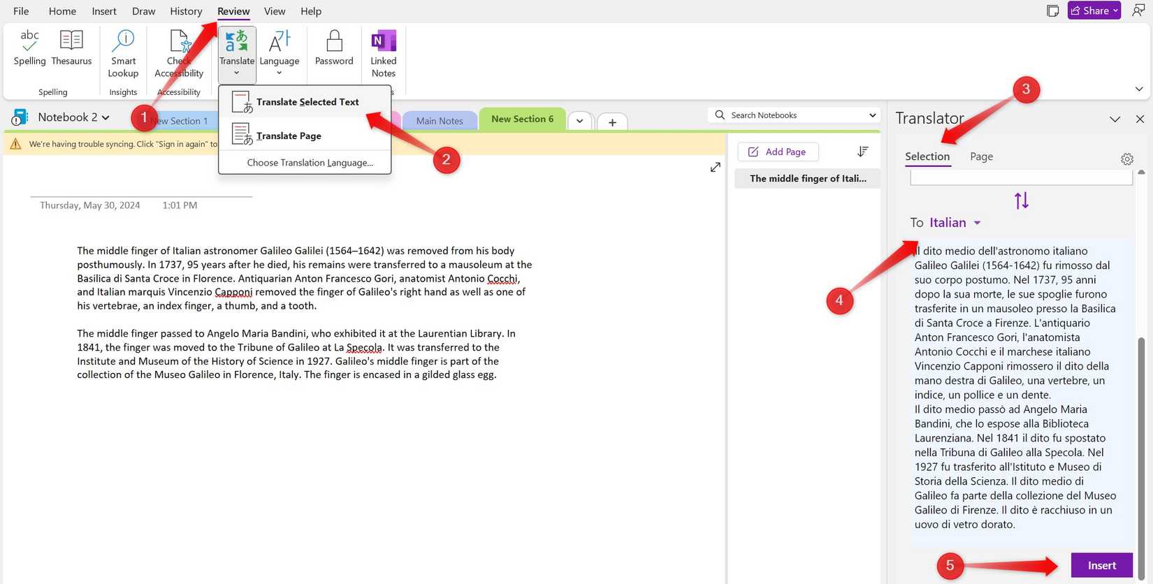 You Only Need One App: How to Organize Everything in OneNote