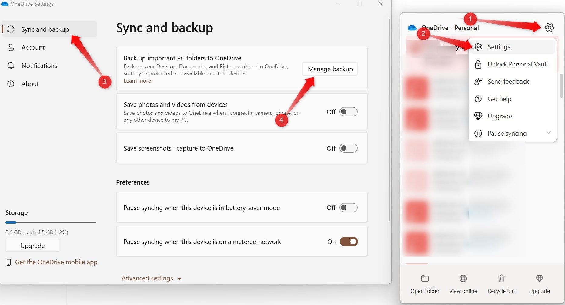 OneDrive Storage Low? 7 Tips to Free Up Space