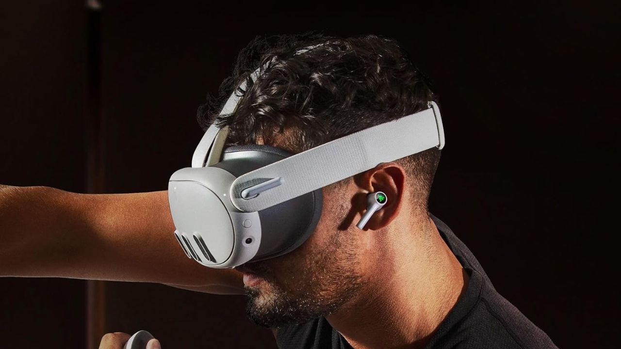 Best earbuds for vr store
