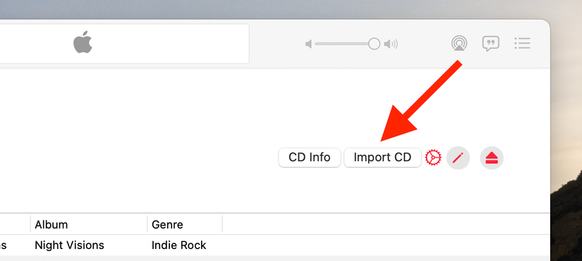 How to Rip an Audio CD on Mac