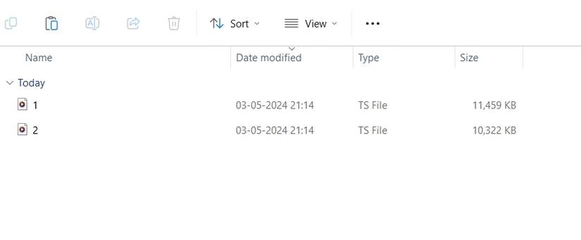 What Is a TS File? How Do I Use It?