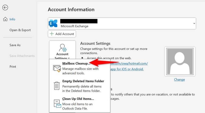 5 Things to Do When Your Outlook Mailbox Is Full