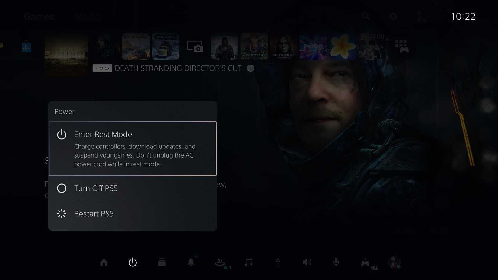 How to Rest, Turn Off, or Restart Your Playstation 5