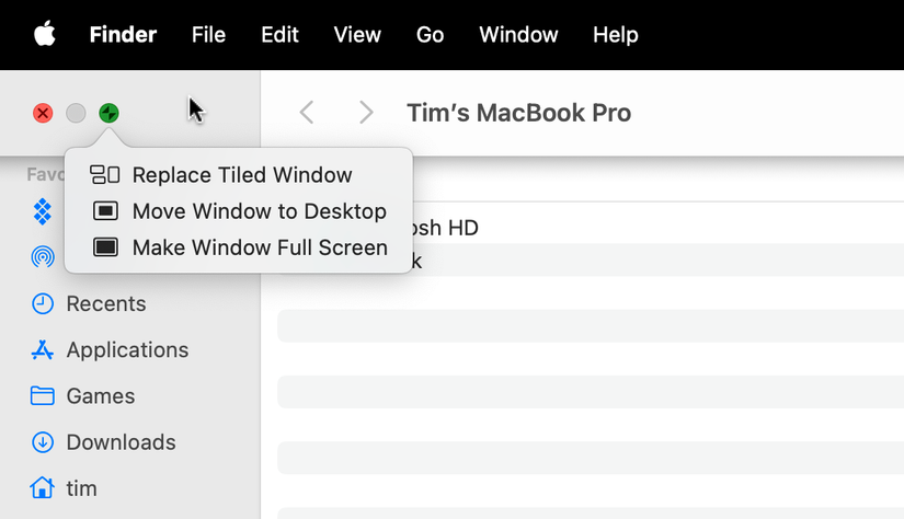 How to Use Split Screen on a Mac