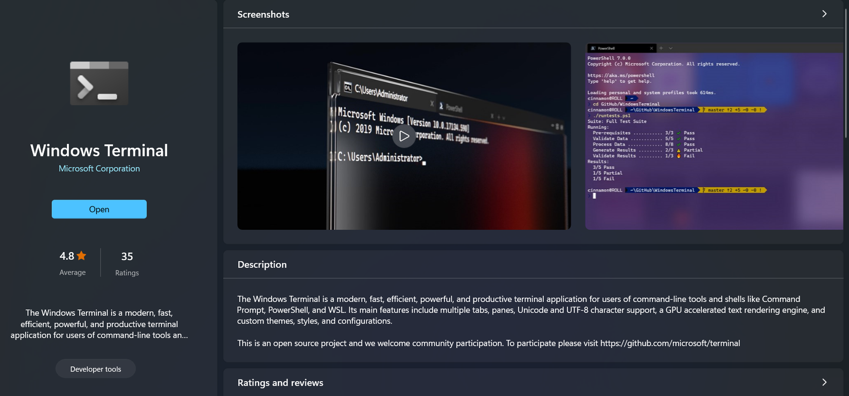 The Windows Terminal Looks Dull, so I Made It Look Cool
