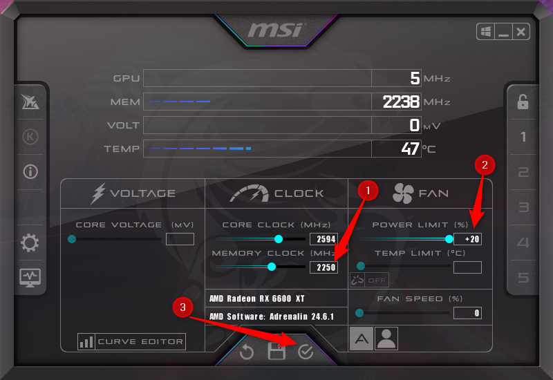 You Can Overclock Your GPU VRAM, But Do You Really Get a Performance Boost?
