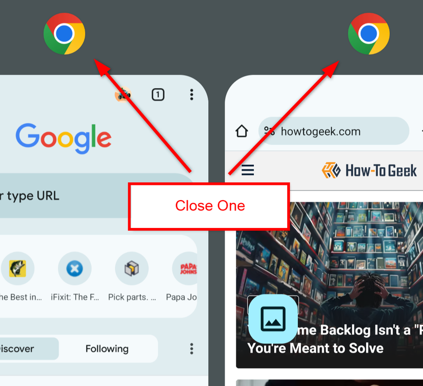 How to Open New Windows (Not Tabs) in Google Chrome for Android