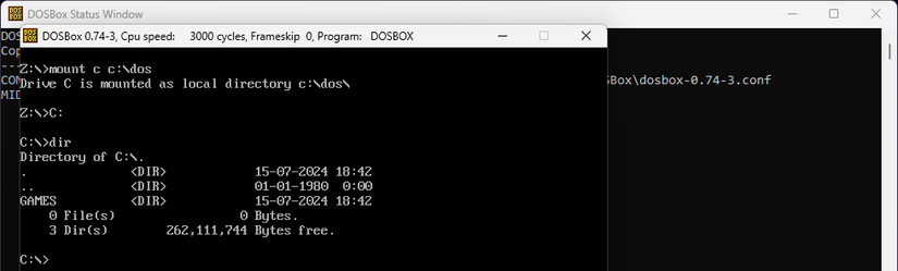 Here's How I Run MS-DOS on My Computer (And You Can Too)