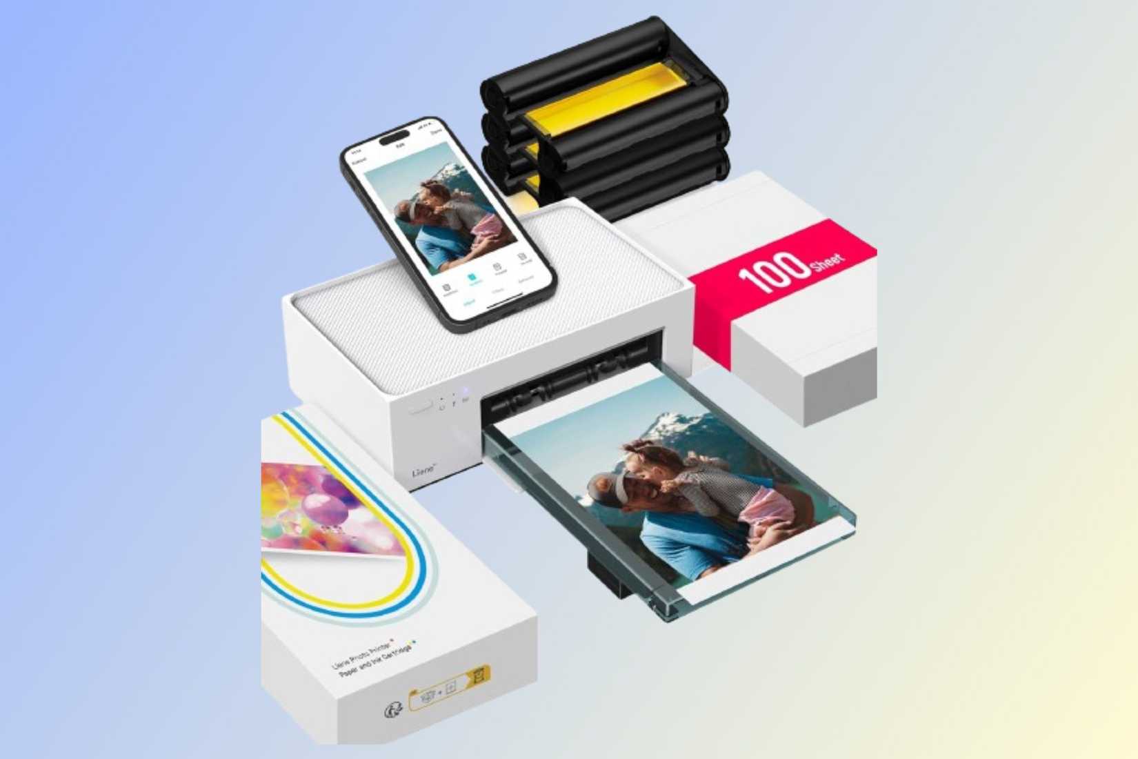 The Best Instant Photo Printers of 2024