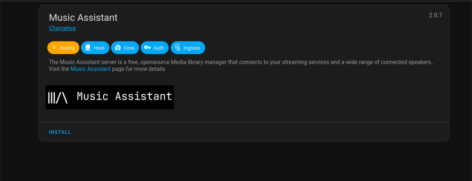 How I Stream Music All Over My House with Home Assistant