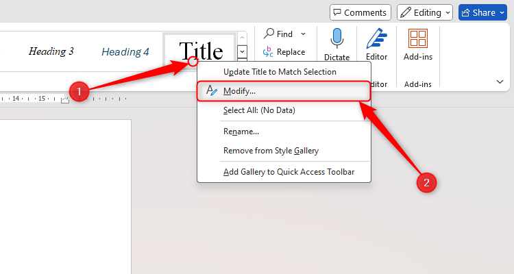 How You Can Create a Great Title Page in Microsoft Word