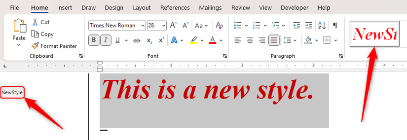 Everything You Need to Know About Microsoft Word's Styles