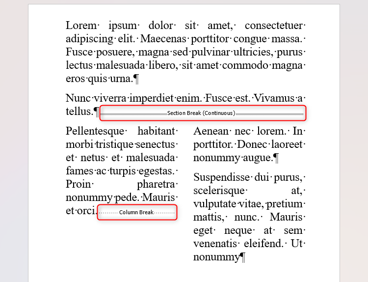 7 Tips for Structuring and Organizing Text in Word