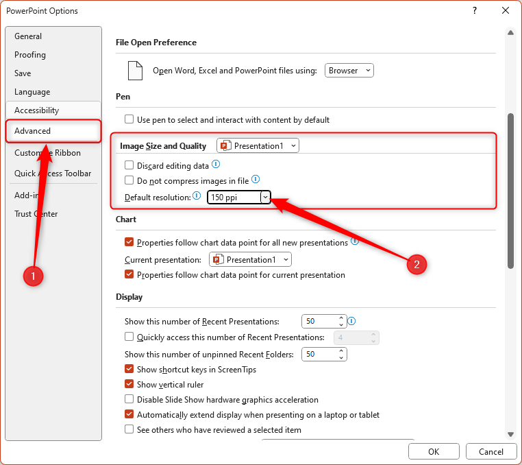 6 Ways to Speed Up Your PowerPoint File