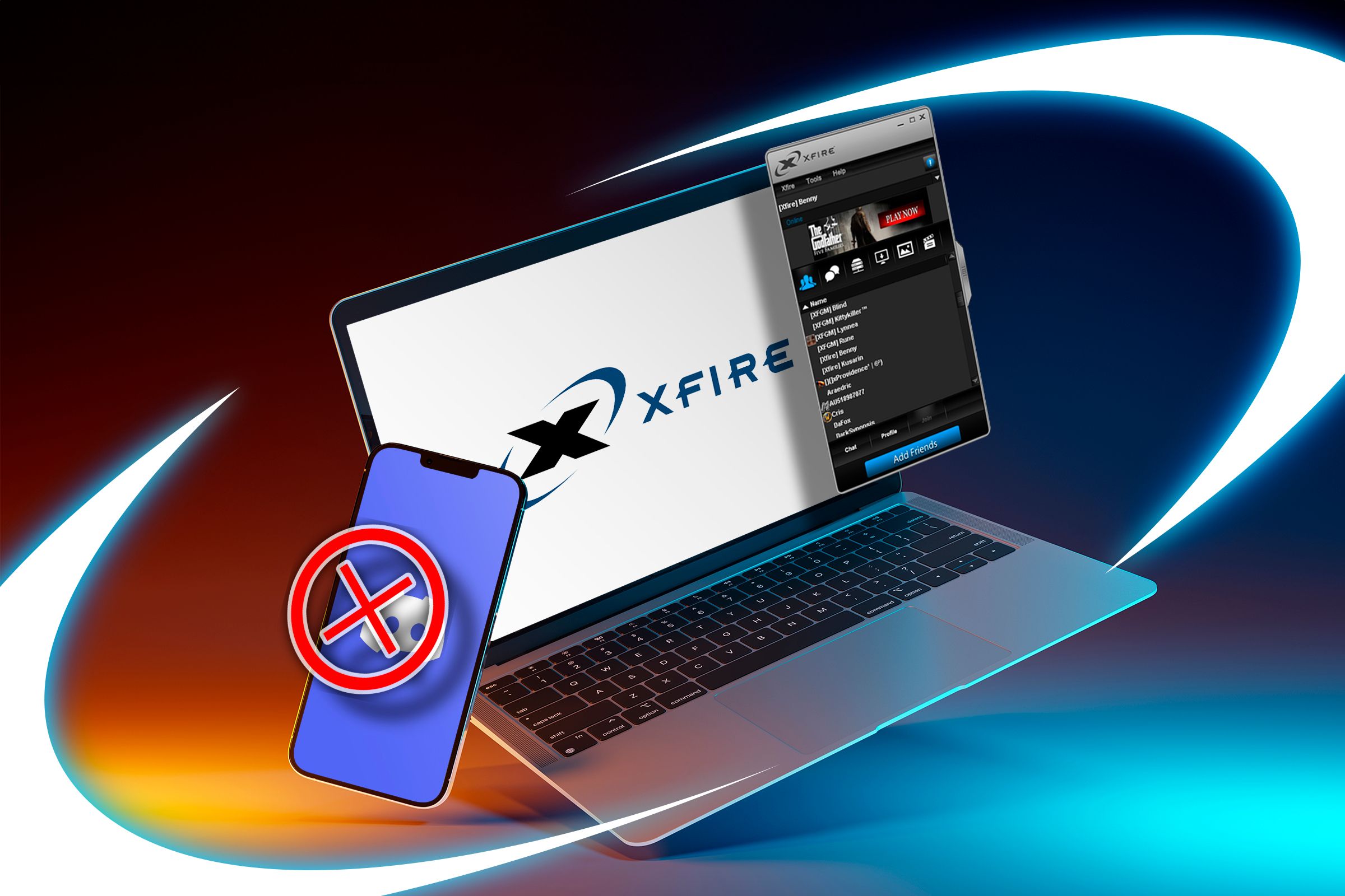 Forget Discord, Gamers Need a New Xfire