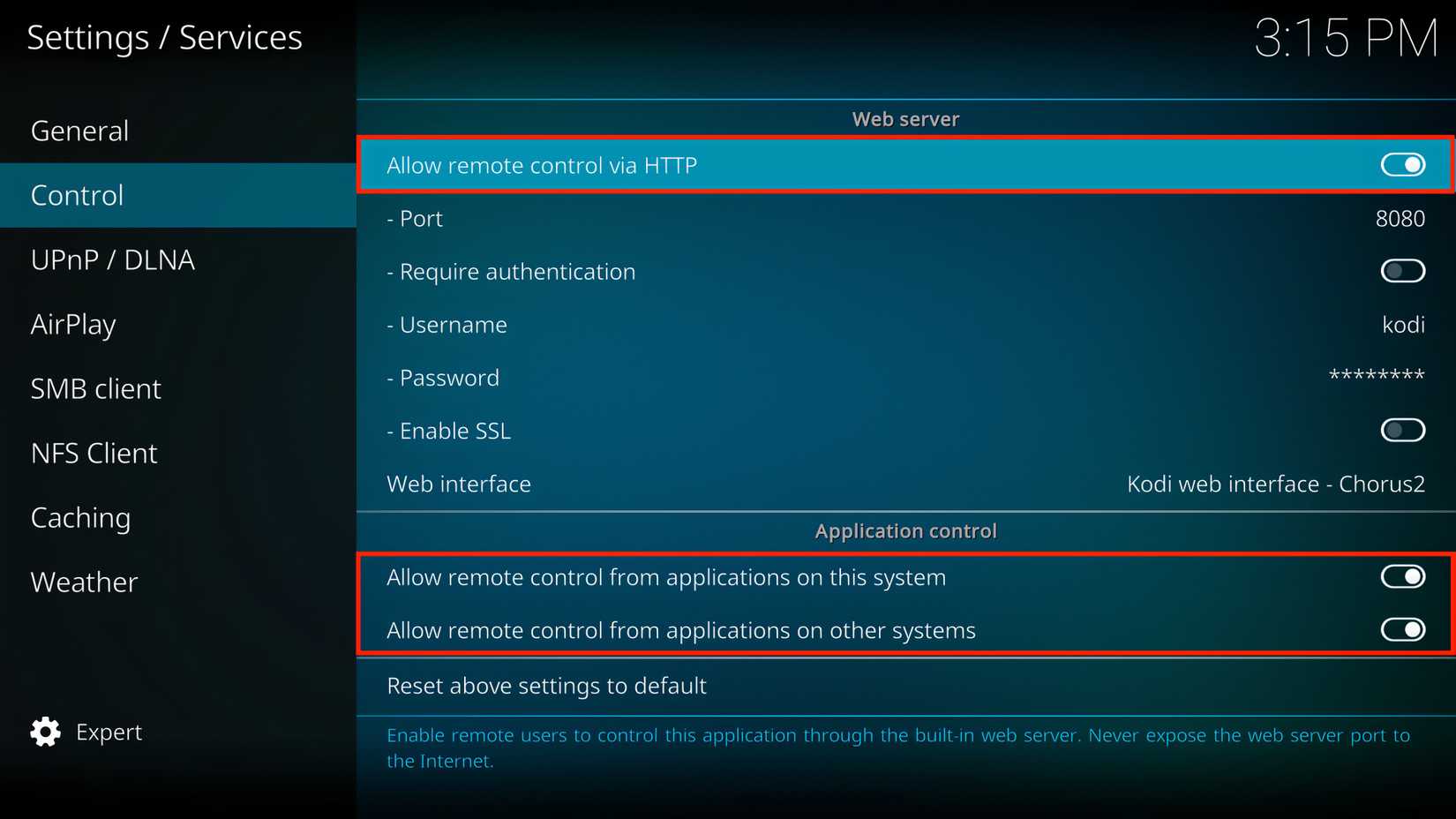 How to Set Up a Kodi Media Center on Linux
