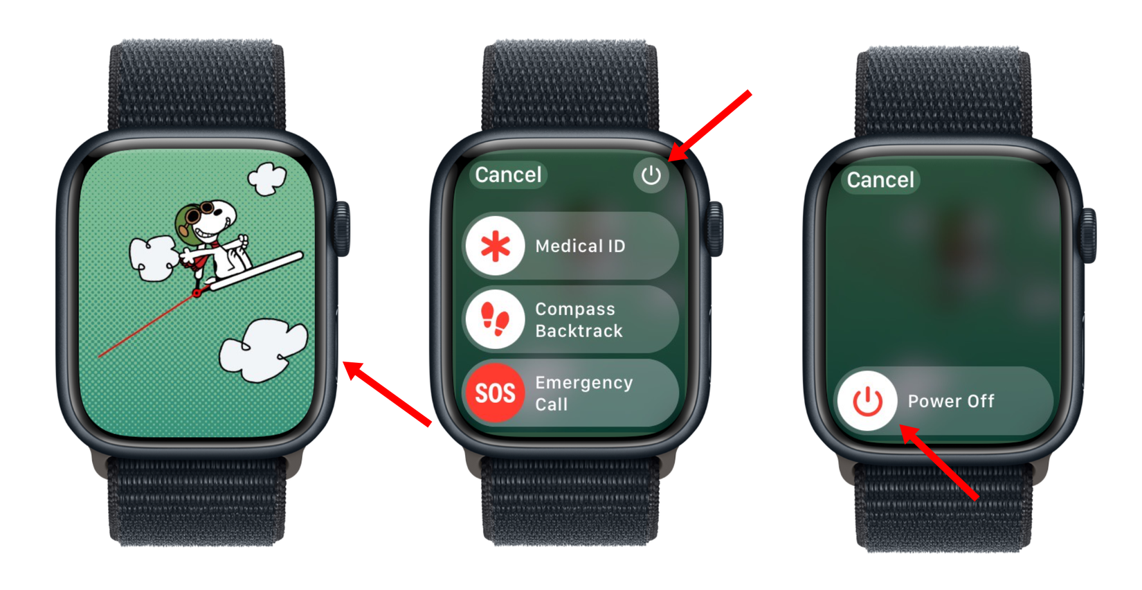 How to Turn Off an Apple Watch