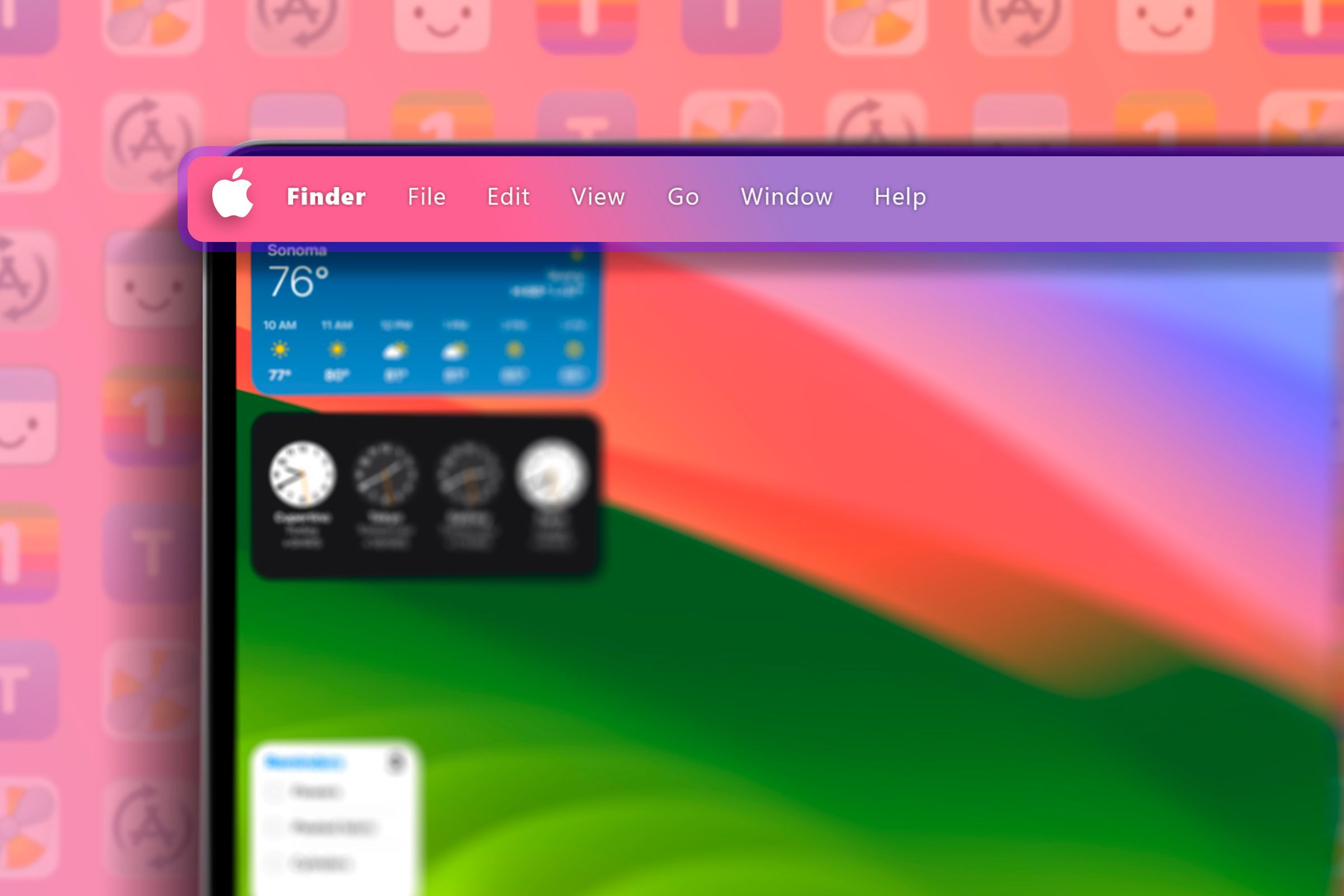 How I Made the Mac Menu Bar Useful With These 5 Free Apps