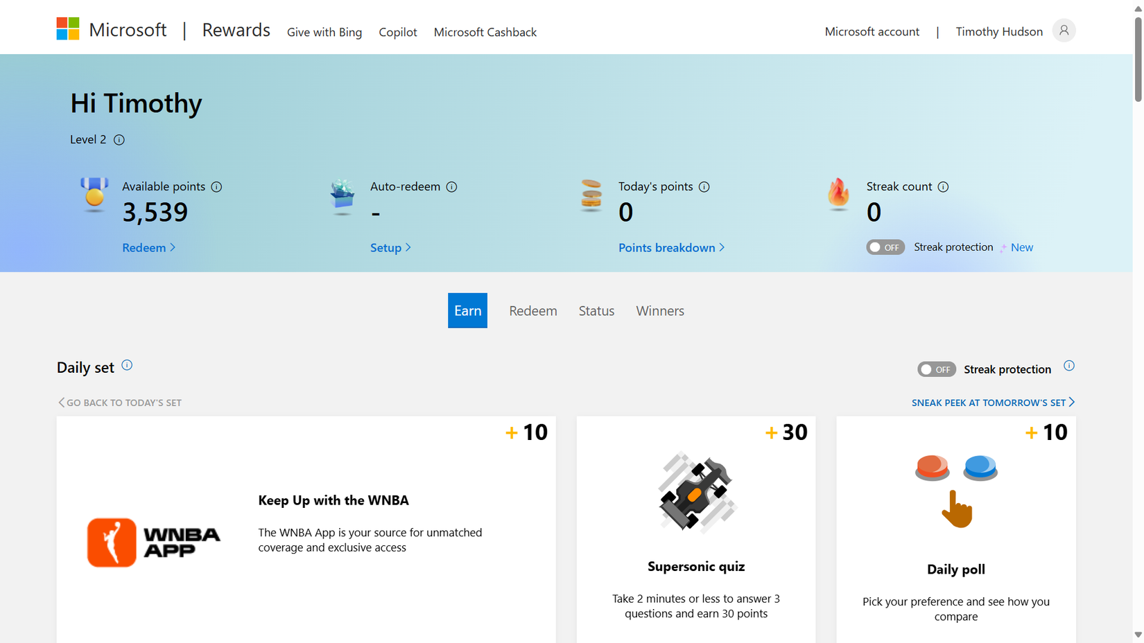 Microsoft Will Pay You to Use Bing: Here's How My Attempt to Cash-in Went