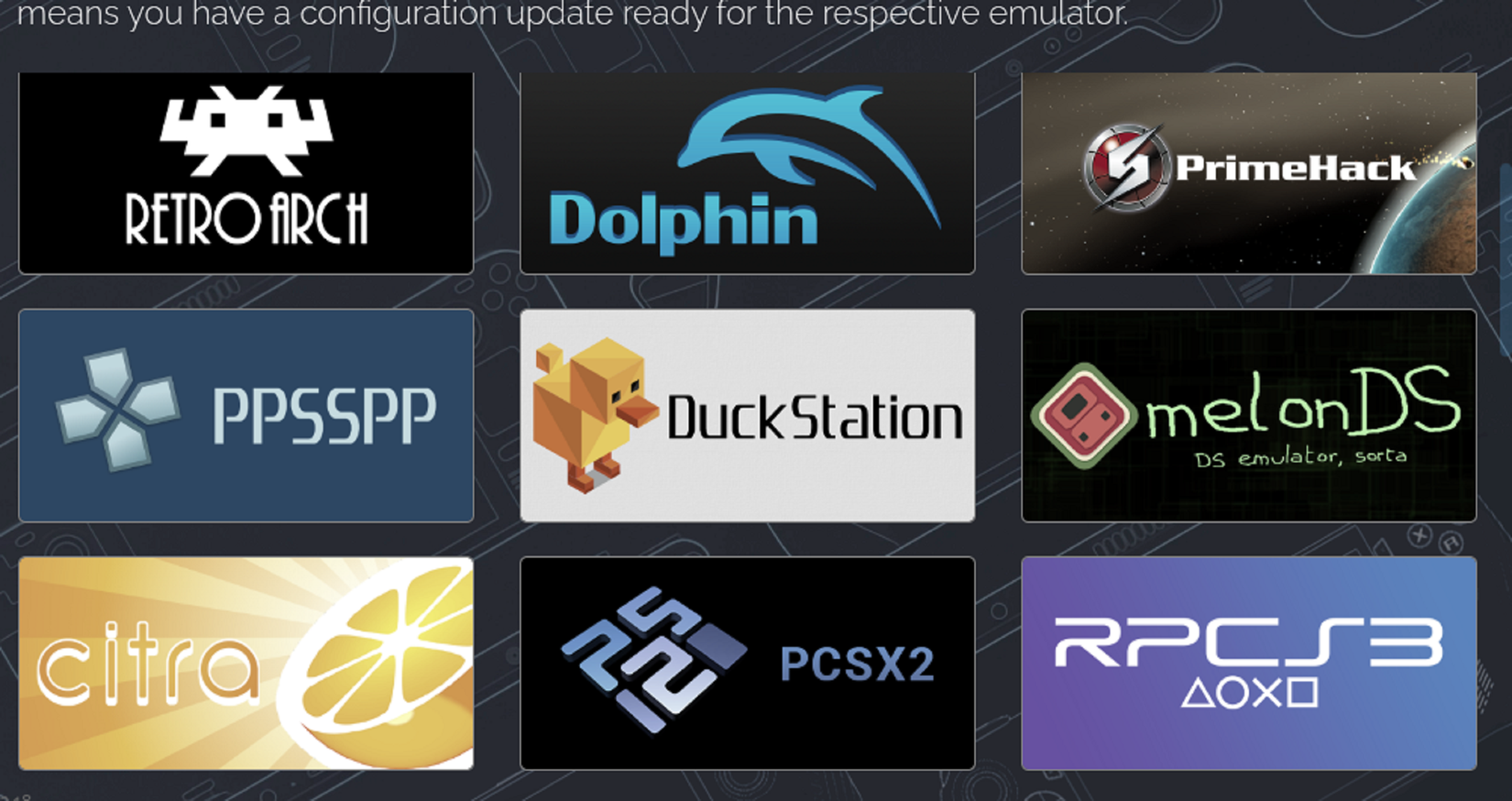 How to Add Emulated Games to Your Steam Deck Library With EmuDeck