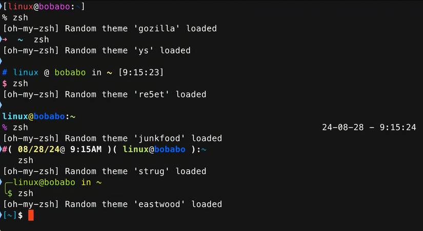 Supercharge Your Command Prompt with Zsh and Oh My Zsh