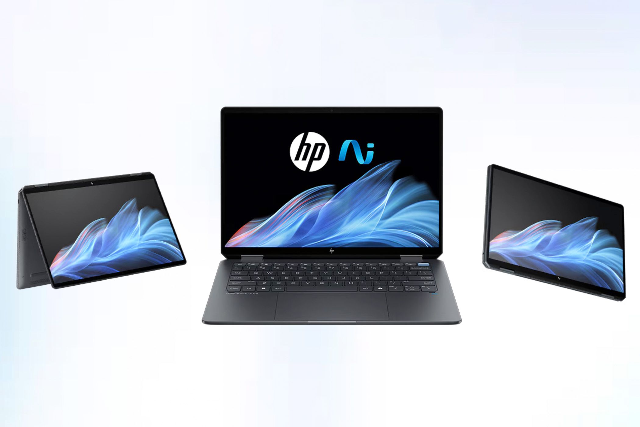 HP Omnibook Ultra Flip Arrives with a Super-Portable Design