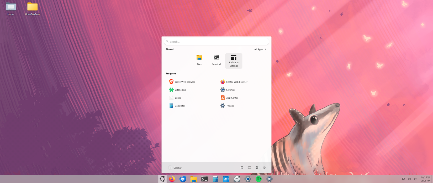 How to Make Ubuntu Look Like Windows 11