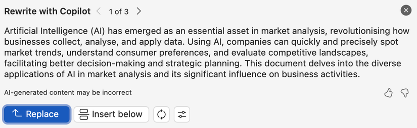 How I Use Copilot in Word to Improve My Writing