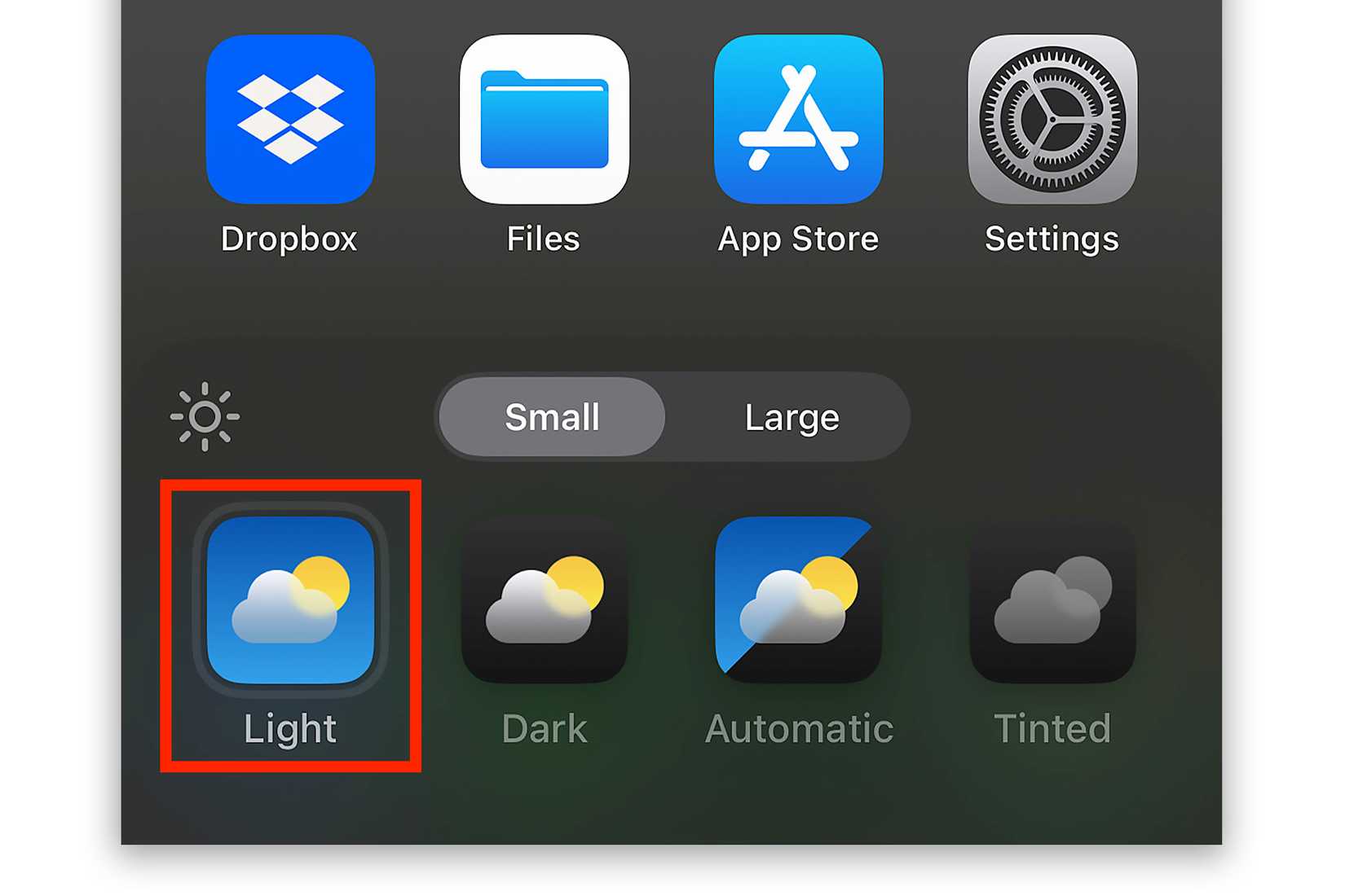The iPhone Update Screwed Up My App Icons, Here's How I Fixed It