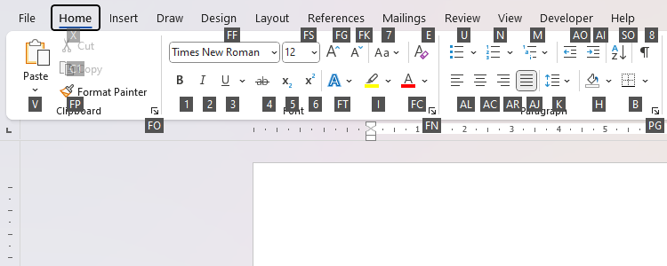 The Best Microsoft Word Keyboard Shortcuts I Use as a Power User