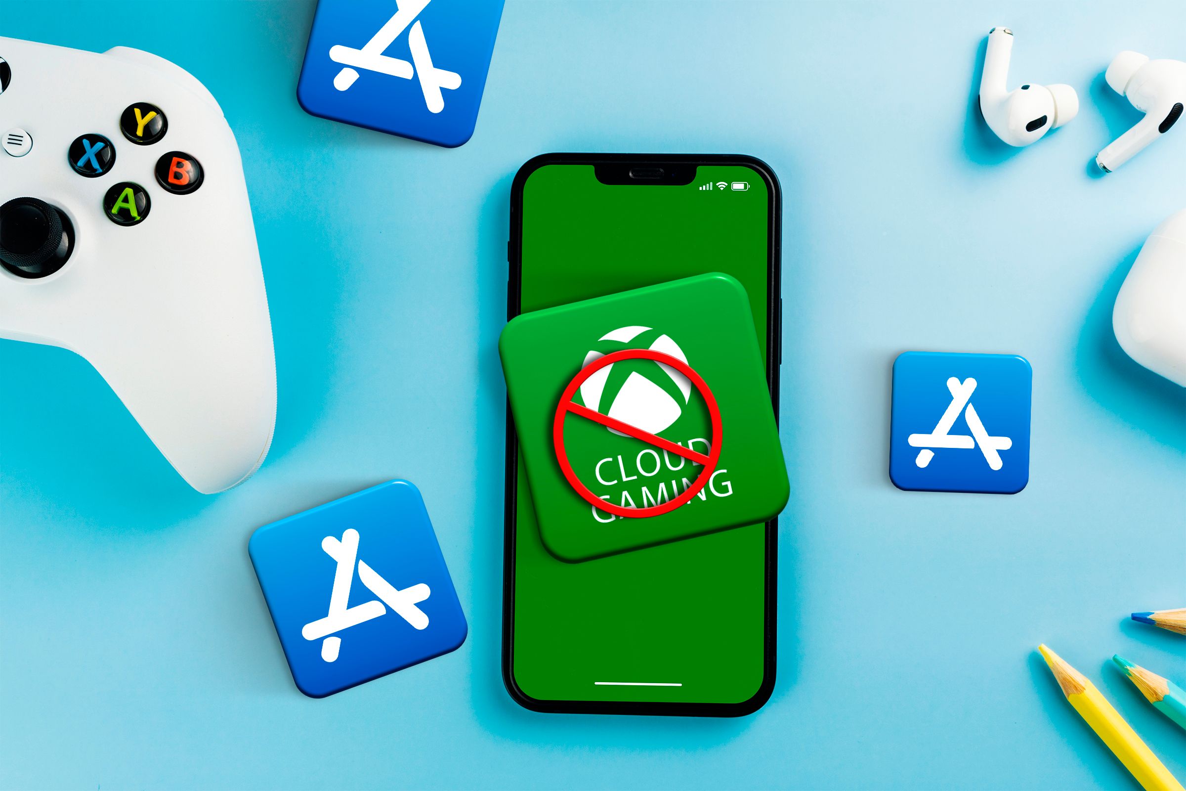 Xbox xcloud iphone store