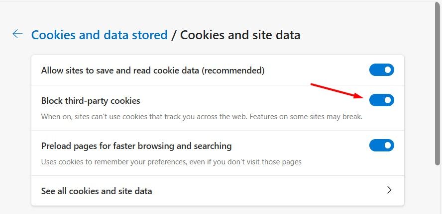 How To Block Third Party Cookies In Every Web Browser