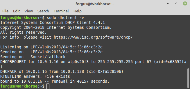 How To Use The Terminal To Solve Wi Fi Problems In Linux