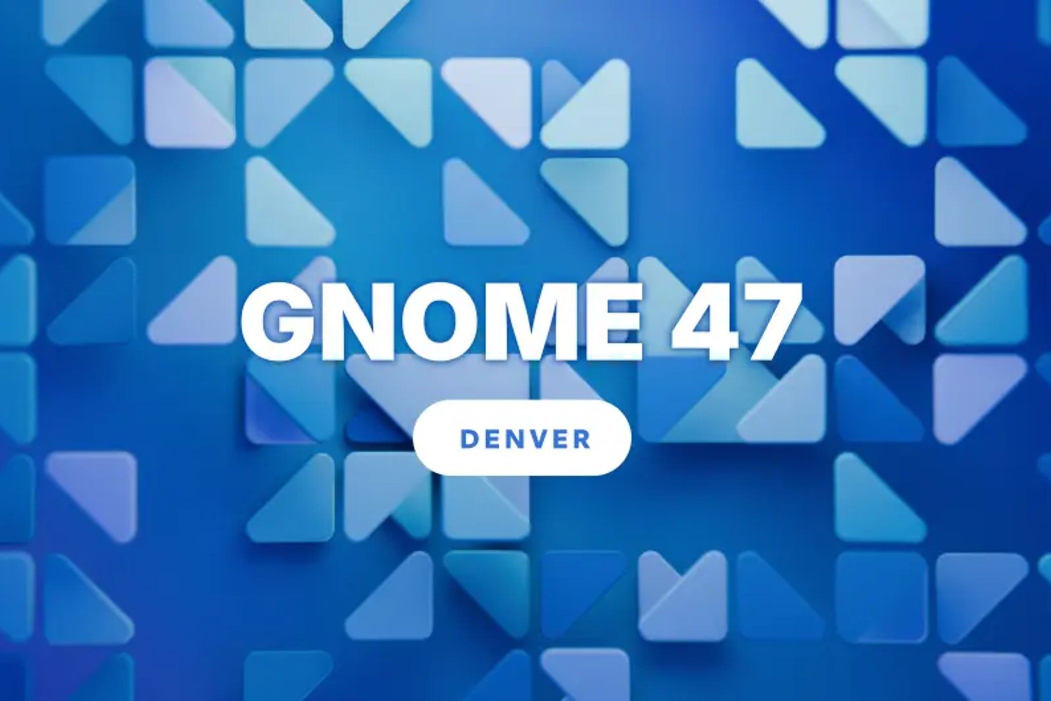 GNOME 47 Is Coming to a Linux Desktop Near You GNOME 47 Is Coming to a Linux Desktop Near You