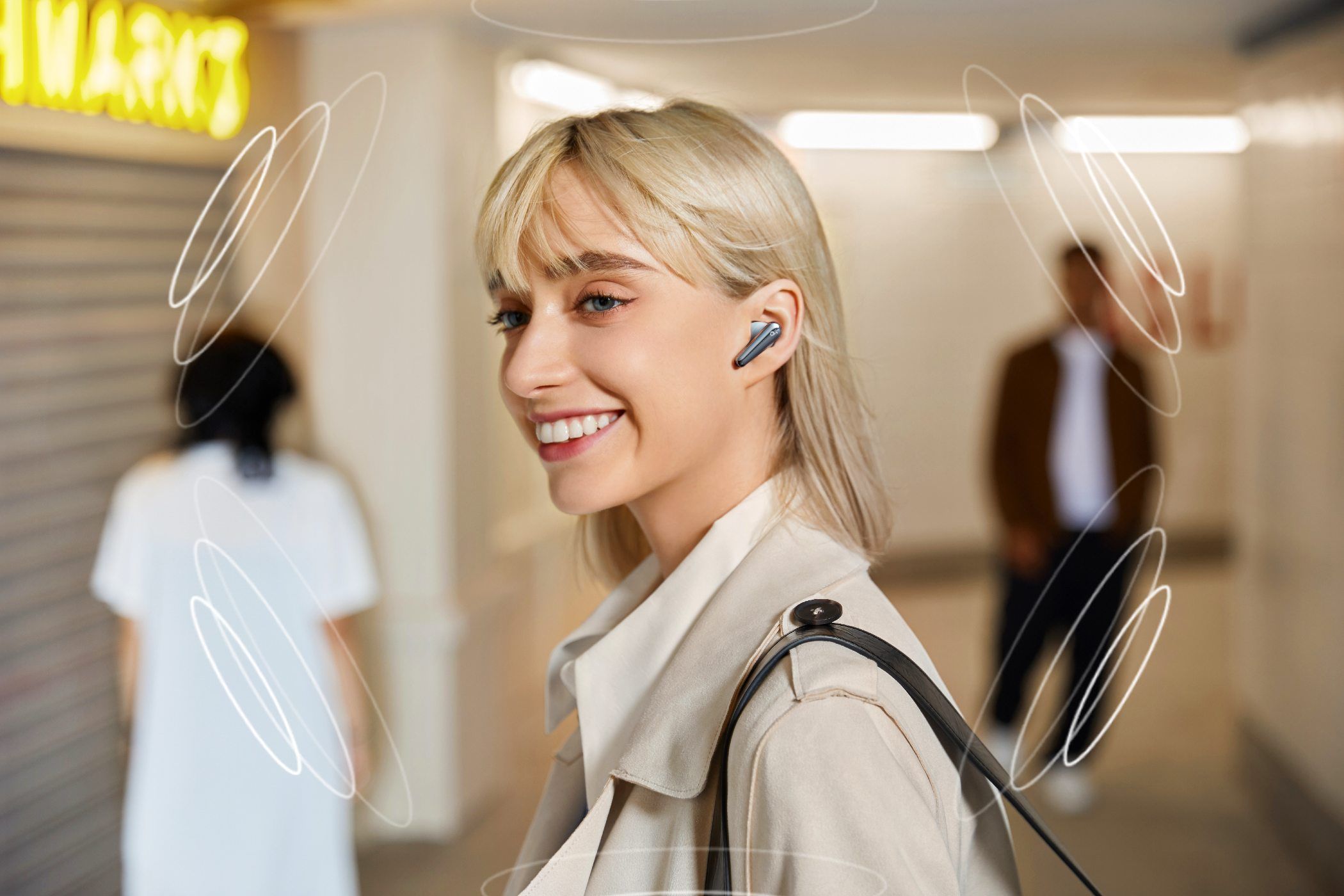 Anker Soundcore’s New Earbuds Have Advanced ANC