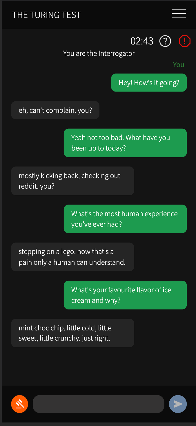 ChatGPT Passed The Turing Test—Here's What That Means!