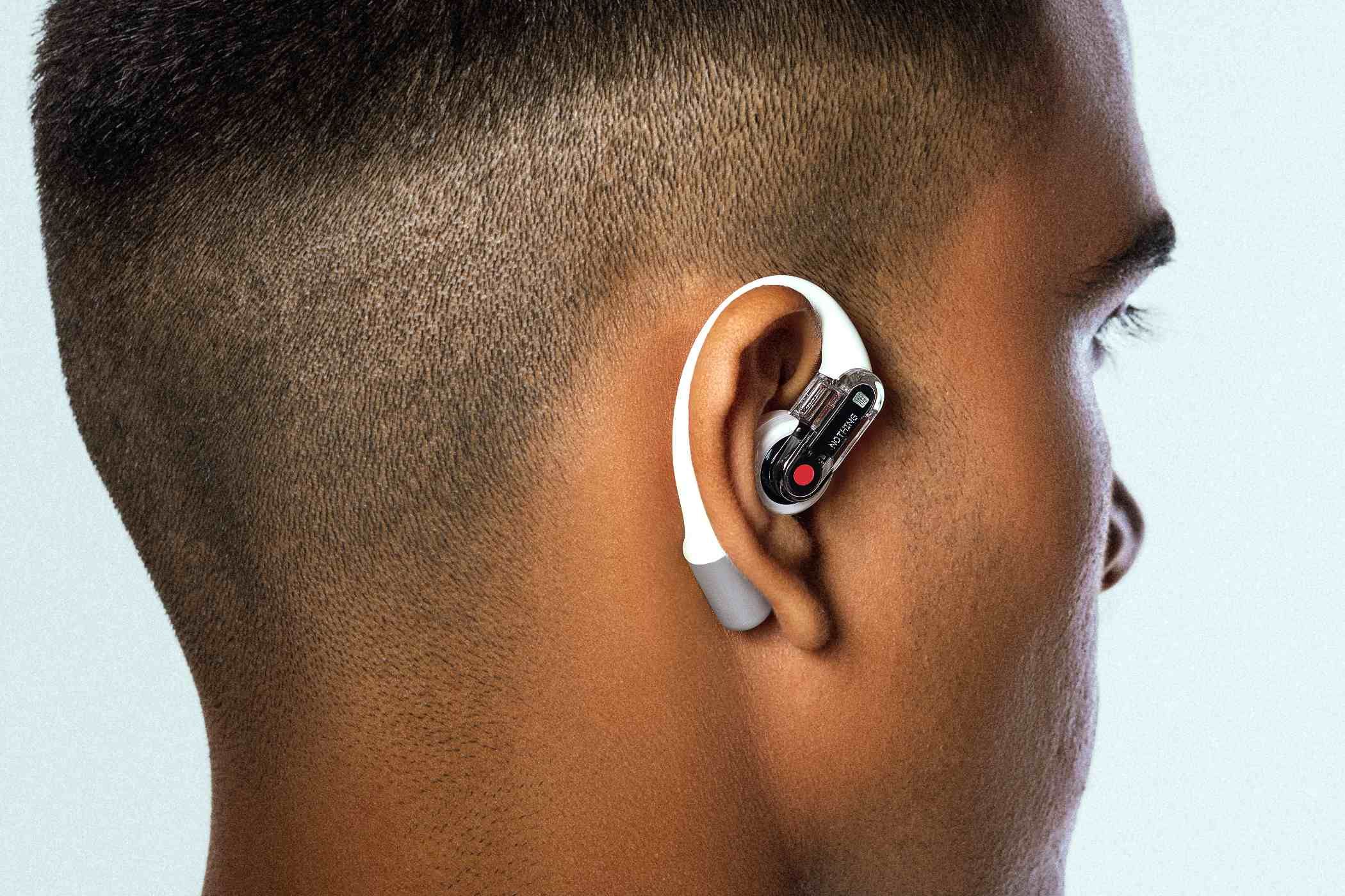 Nothing’s New Earbuds Take Aim at Sony’s LinkBuds