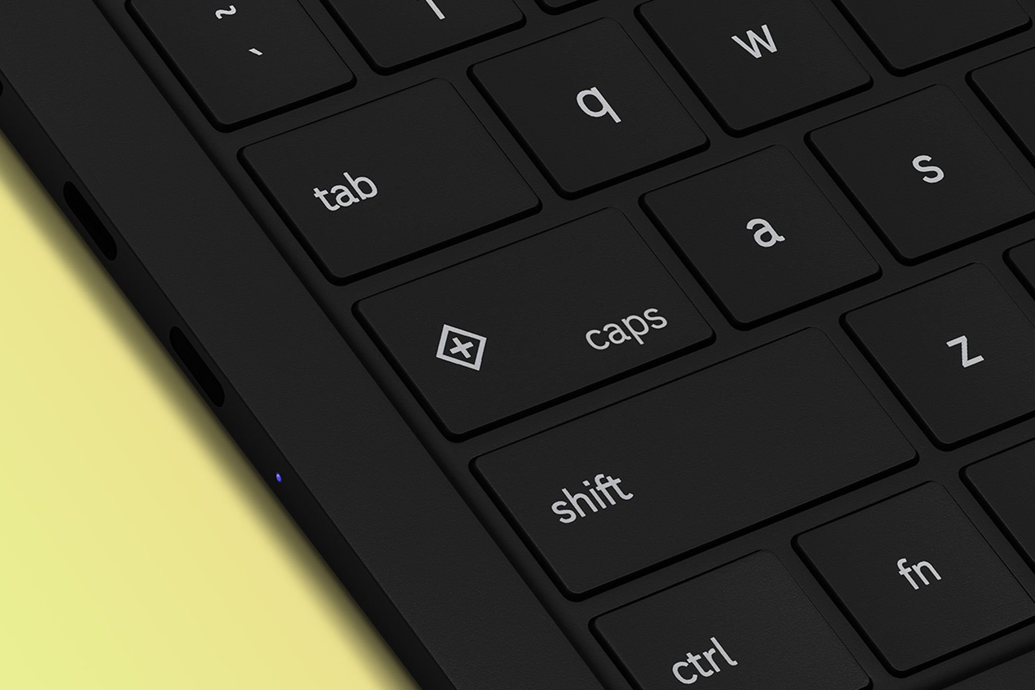 Your Next Chromebook Might Have a New Key