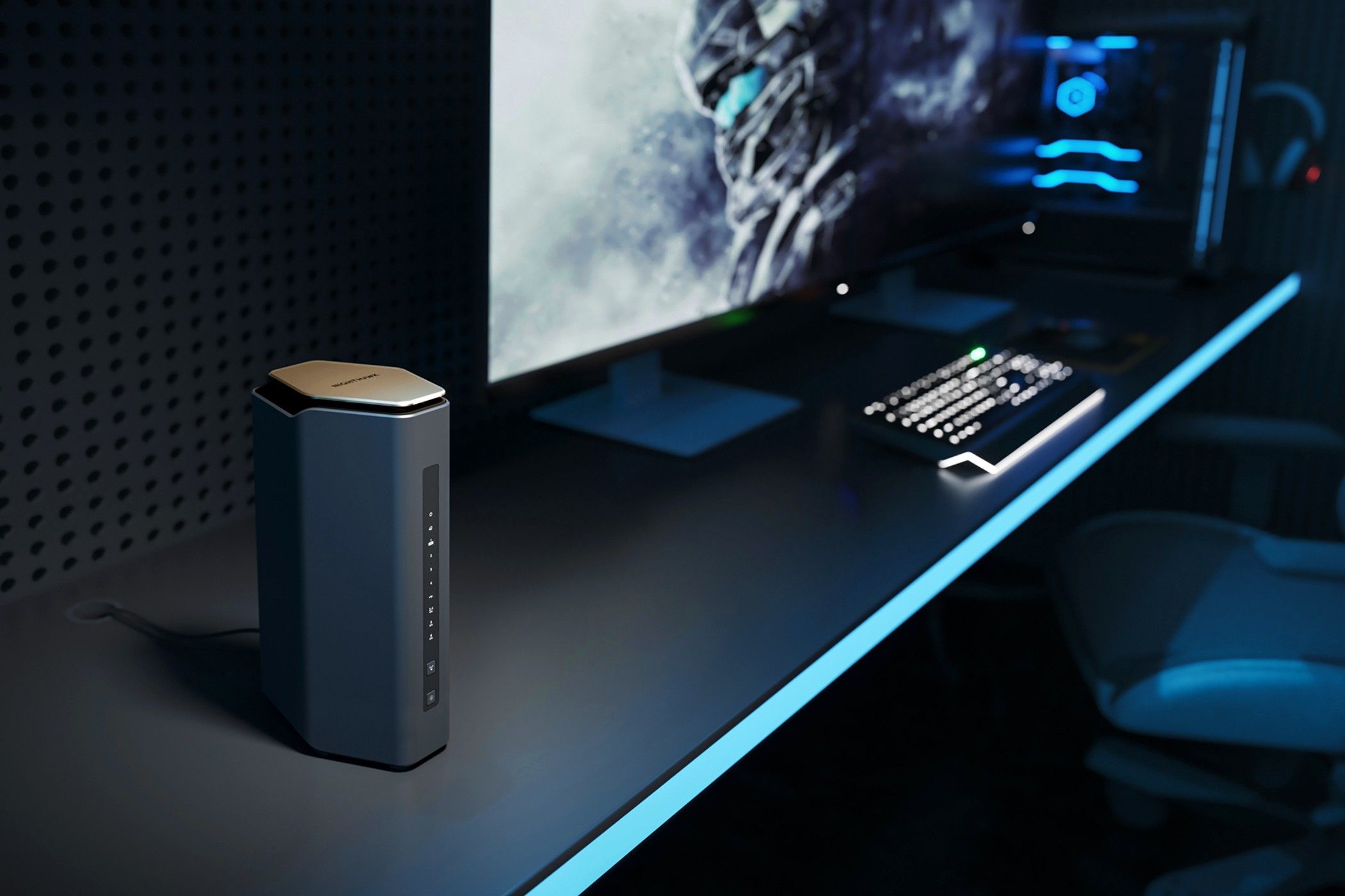 New NETGEAR Nighthawk Routers Make Wi-Fi 7 More Affordable