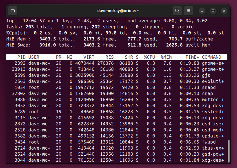 How to Find Resource-Hogging Processes Using the Linux Command Line