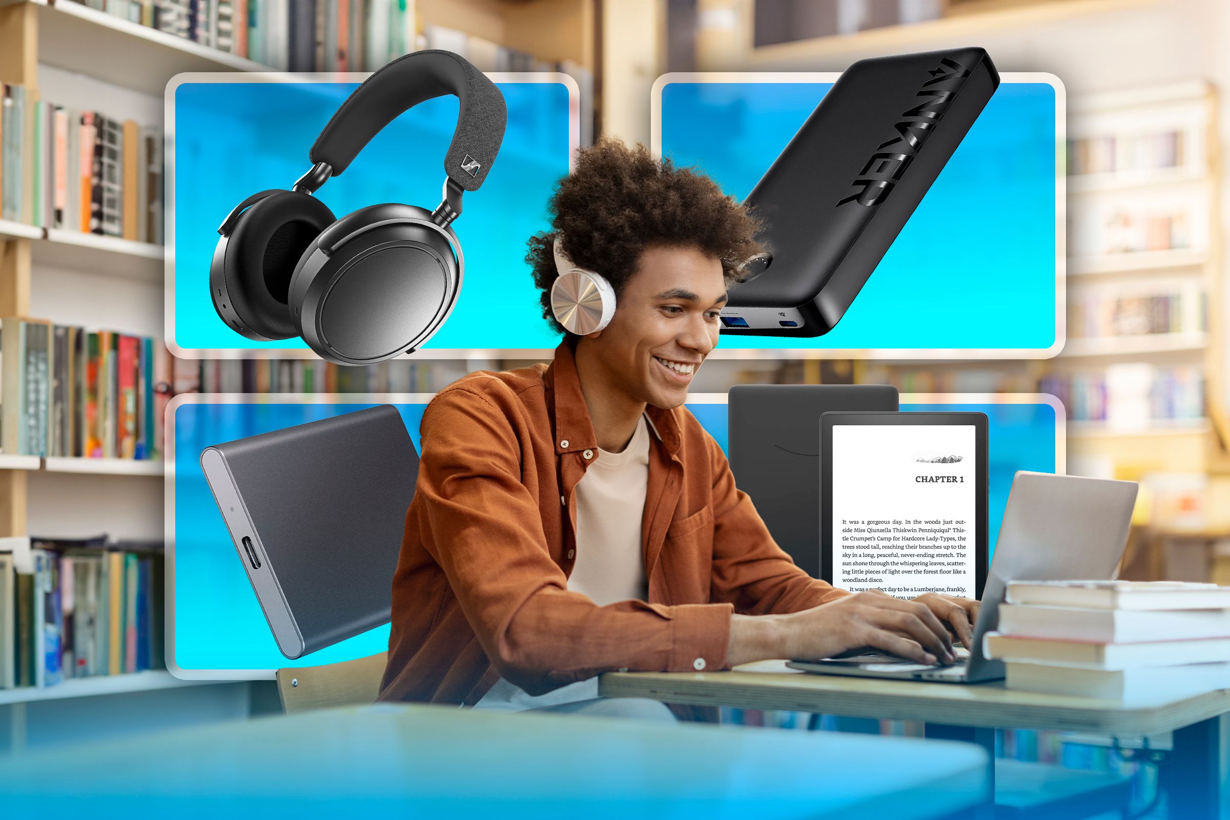 7 Tech Gadgets Every Student Should Own