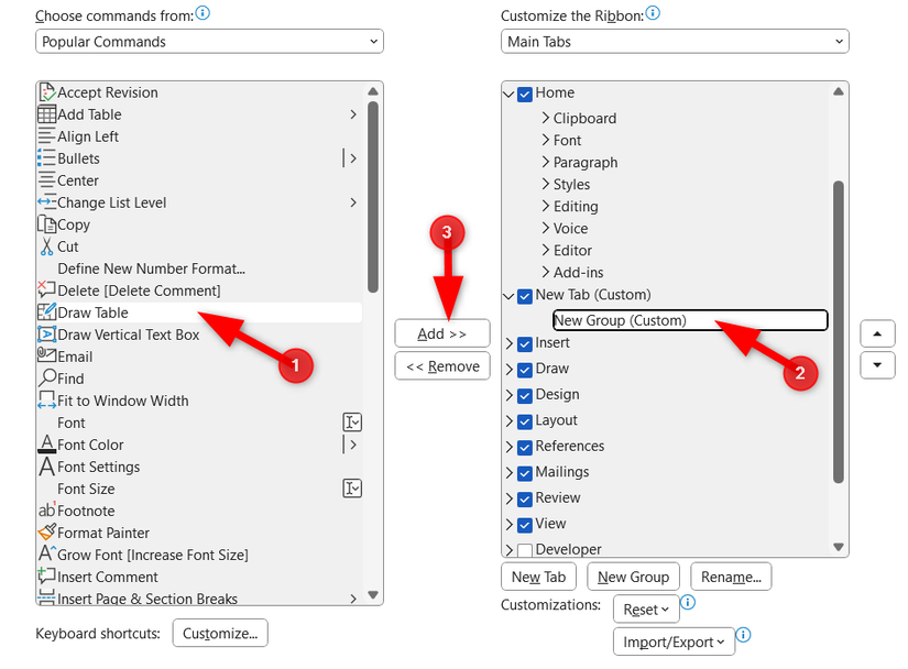 How I Customized the Microsoft Word Toolbar for Ultimate Productivity