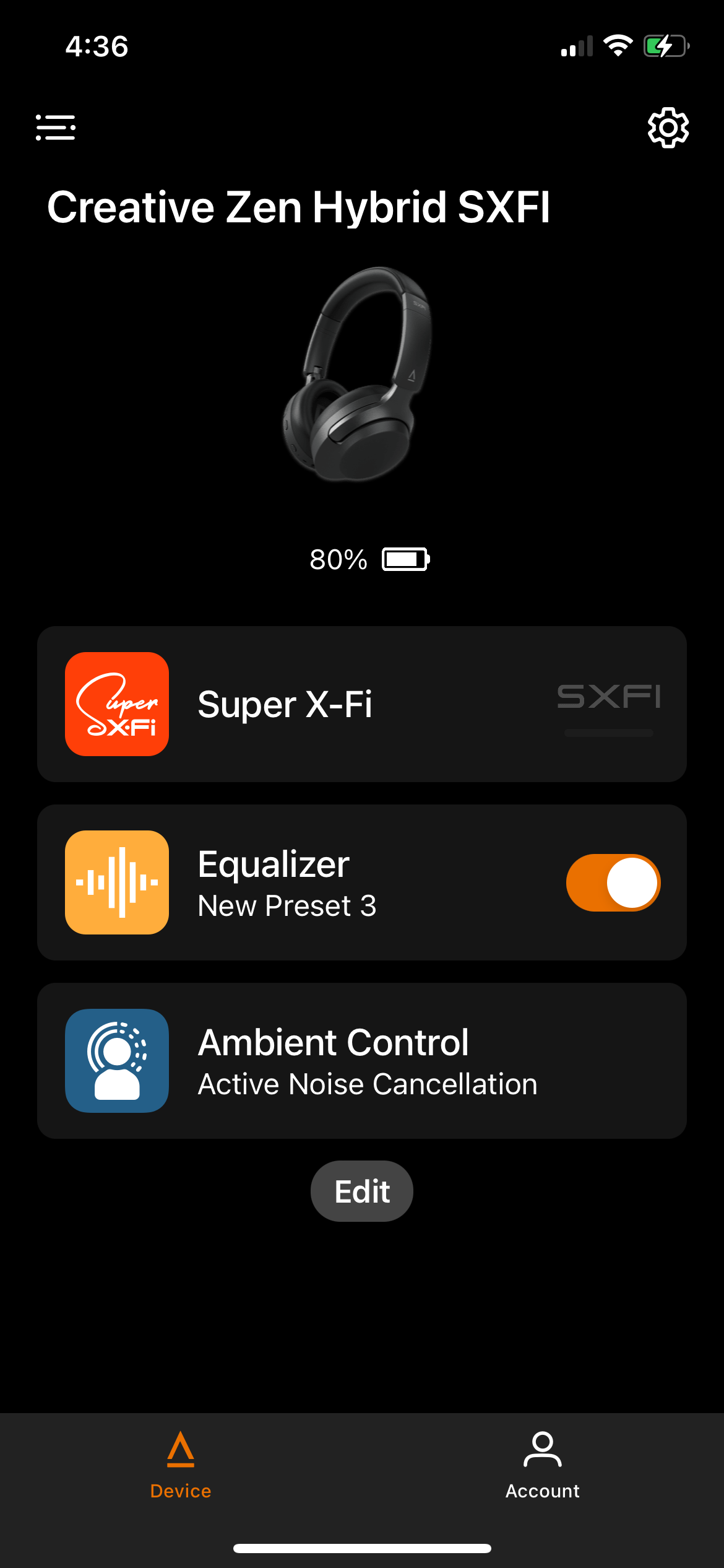 Creative Zen Hybrid SXFI Review: Bells and Whistles Only Go So Far
