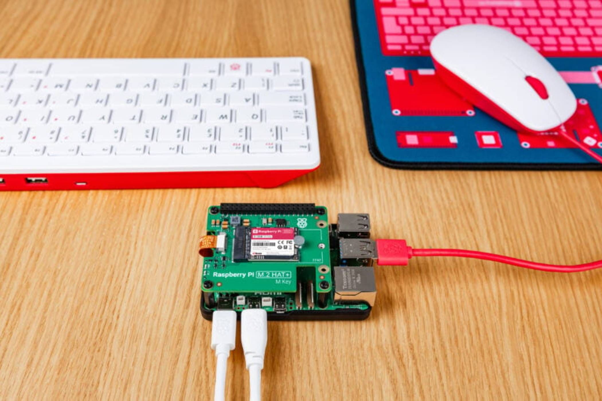 Raspberry Pi Now Sells Its Own SSDs Raspberry Pi Now Sells Its Own SSDs